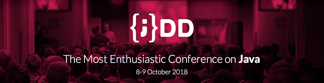 Join JDD 2018 | How To Train Your Java
