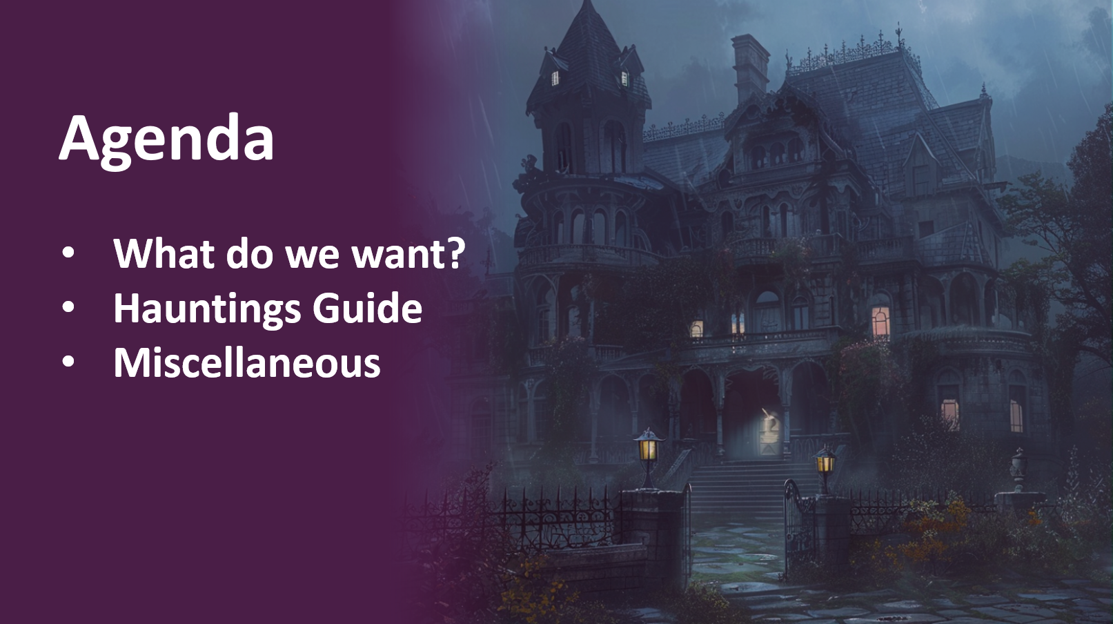 Haunted Projects Survival Guide | How To Train Your Java